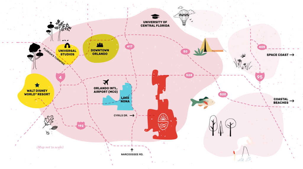 Sunbridge | New Homes for Sale near Metro Orlando, Florida