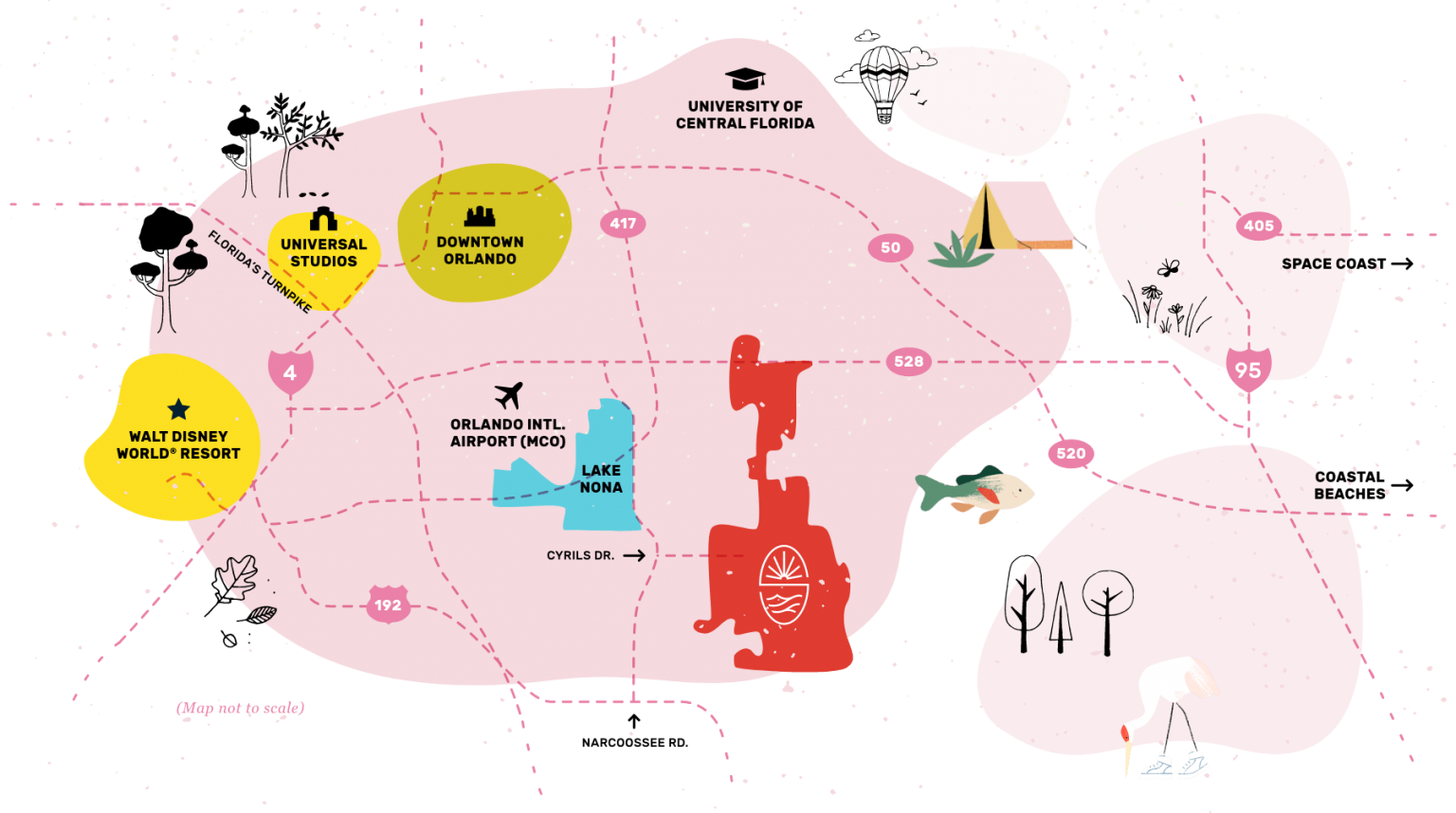 Sunbridge | New Homes for Sale near Metro Orlando, Florida