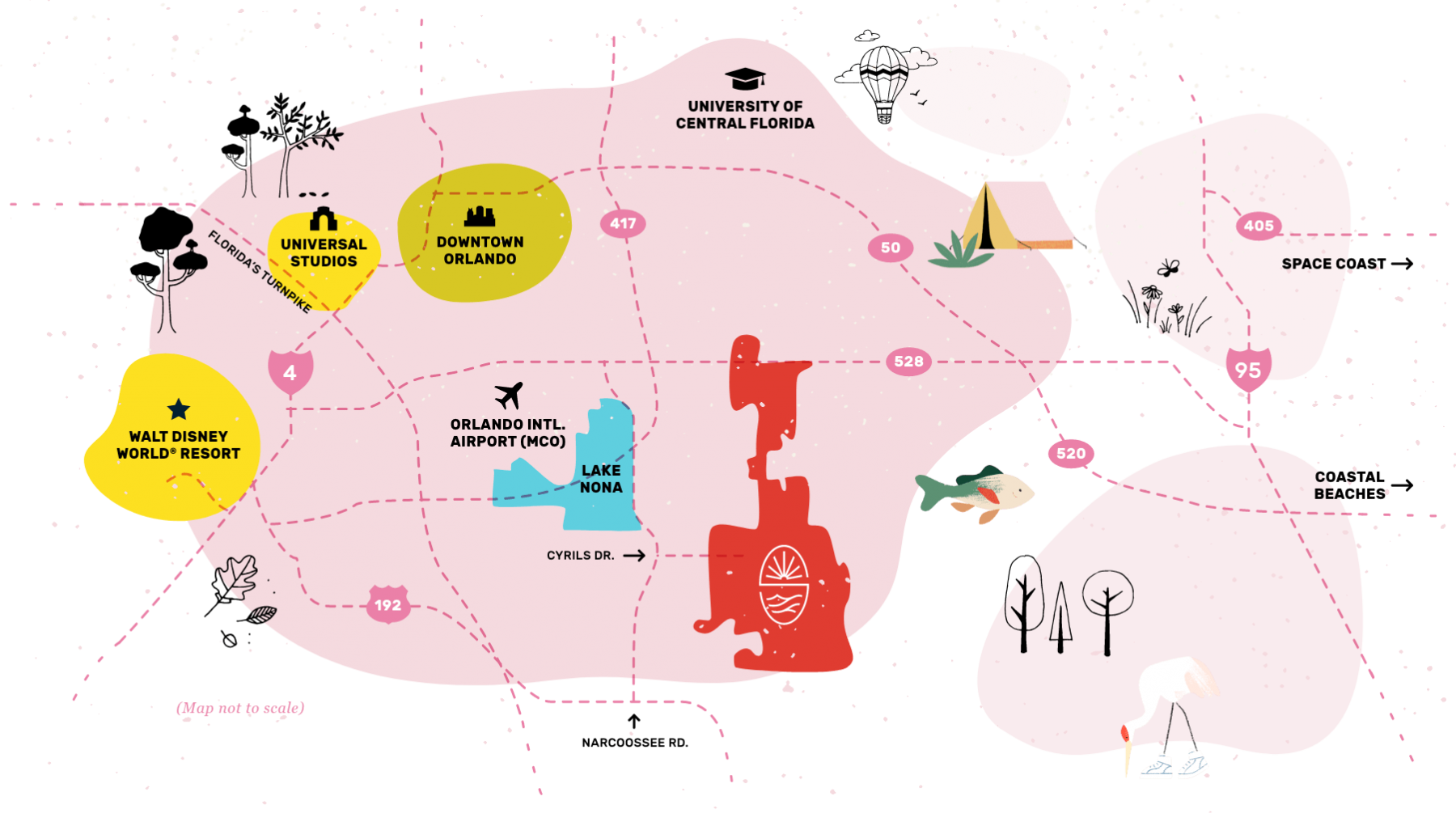 Sunbridge | New Homes for Sale near Metro Orlando, Florida