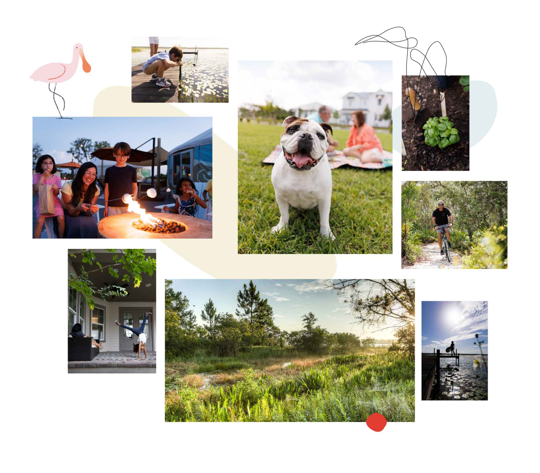 Sunbridge | New Homes for Sale near Metro Orlando, Florida