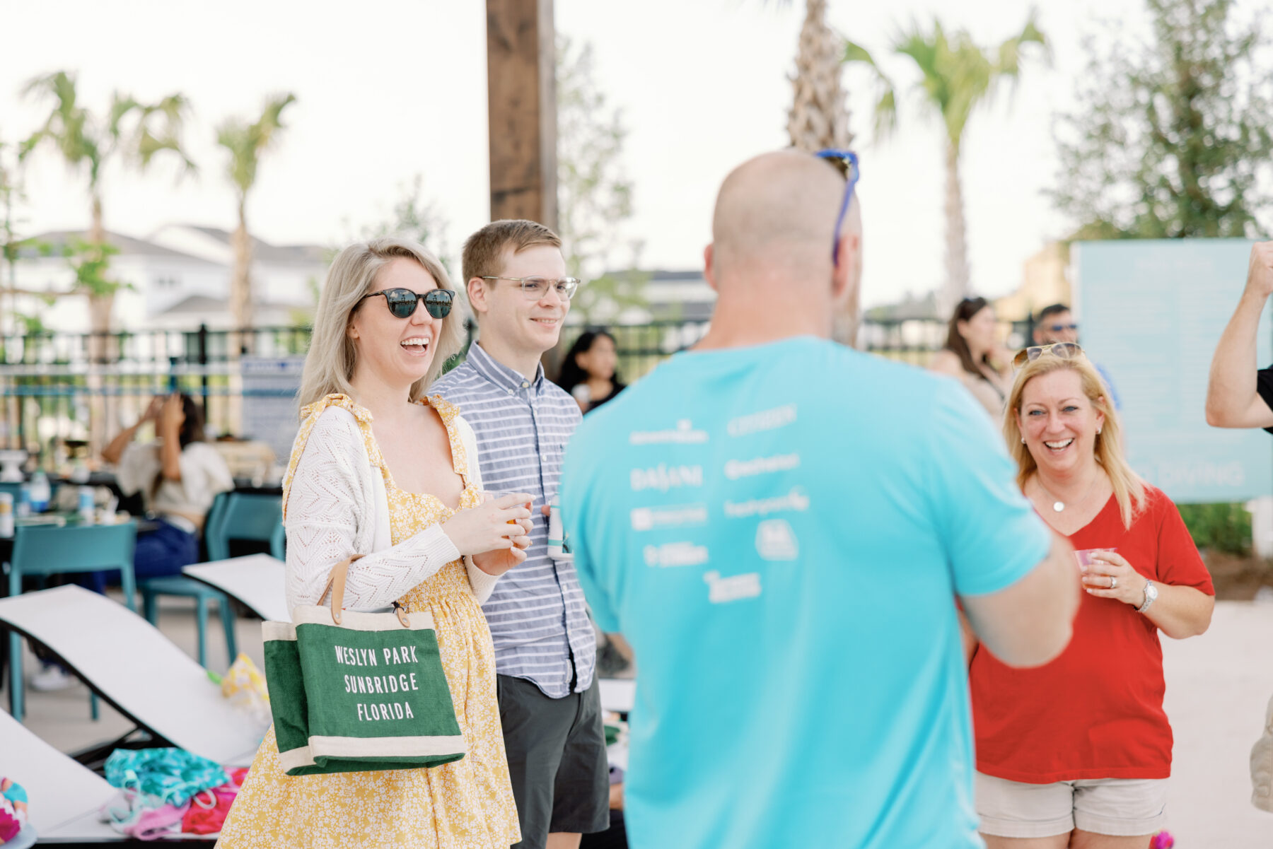 Acorn Park Opening Makes a Splash - Sunbridge