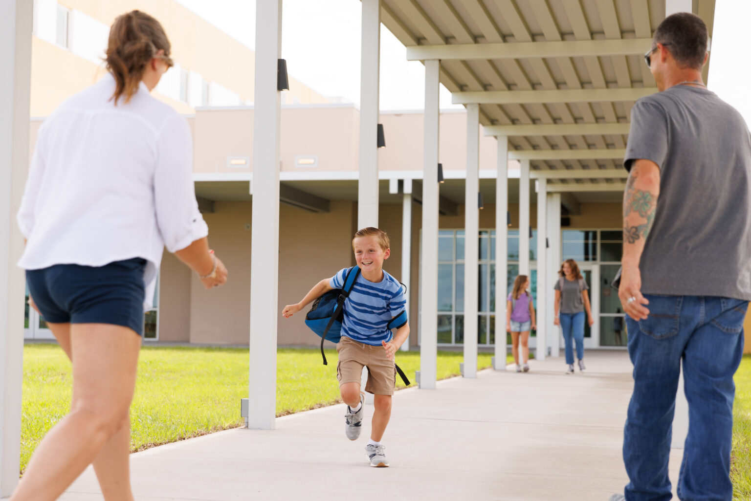 Grand Opening of Voyager K-8: Pioneering Environmental Education in ...