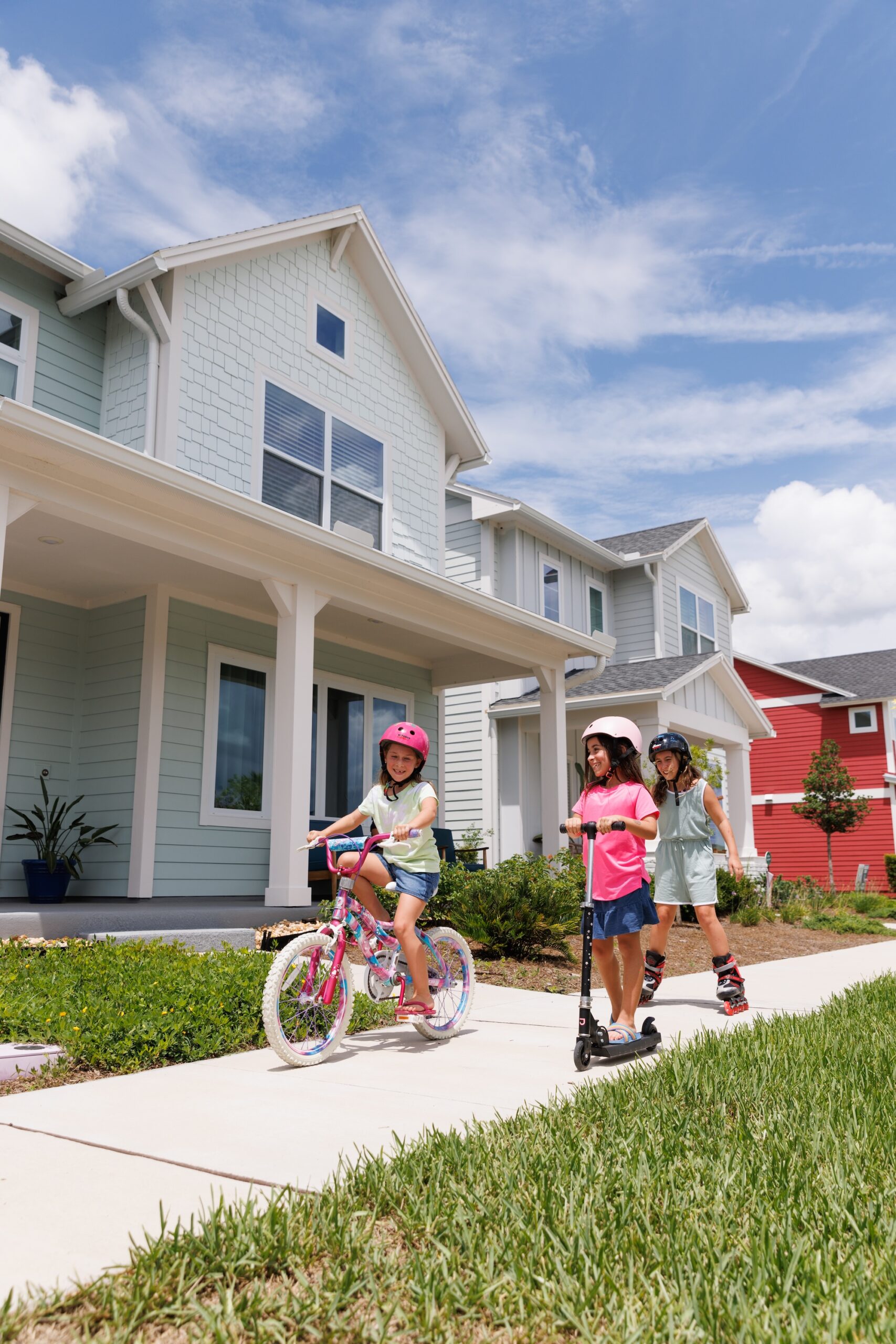 Neighborhoods | Sunbridge | New Homes in St. Cloud, Orlando